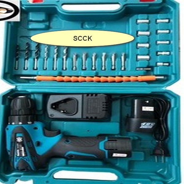 Bộ máy khoan pin 12V DF330DWE 24 chi tiết